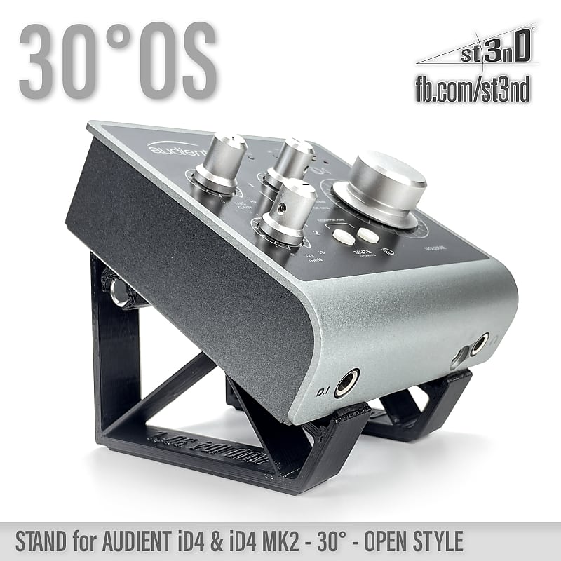 STAND for AUDIENT iD4 - 30° - Open Style | Reverb