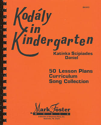 Kodaly In Kindergarten 50 Lesson Plans Curriculum Song | Reverb