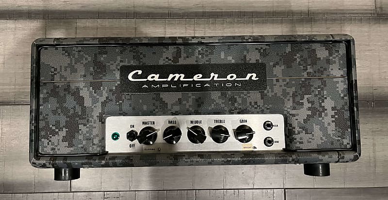 Cameron CCV Mini 2022 | Reverb