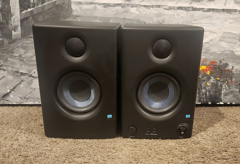 PreSonus PreSonus Eris 3.5 Studio Monitors, Pair Powered, | Reverb