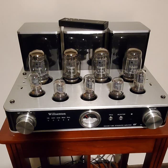 Willsenton R8 2022 | Reverb