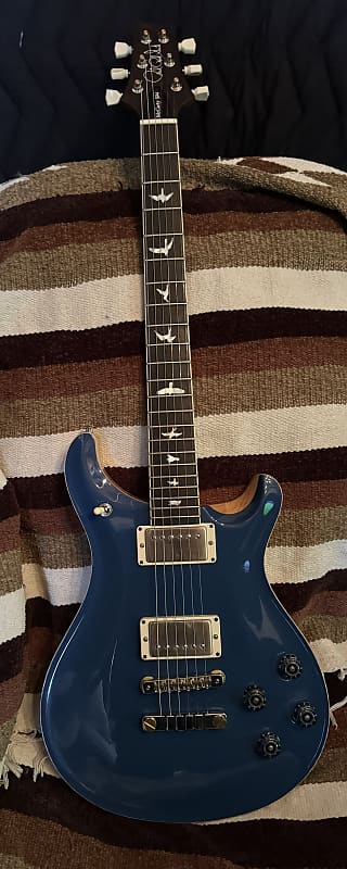 PRS McCarty 594 2023 - Marine Blue | Reverb