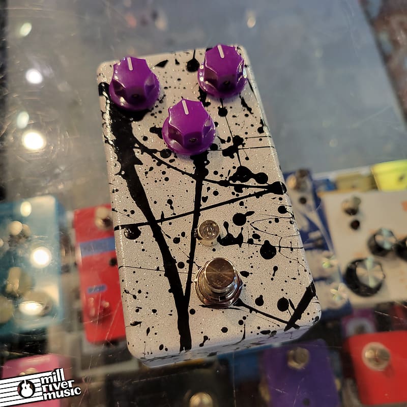 Craft Brewtal FX Brewtal Muff Custom Fuzz Effects Pedal Used | Reverb