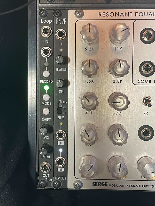 2hp Loop 2010's - Black | Reverb