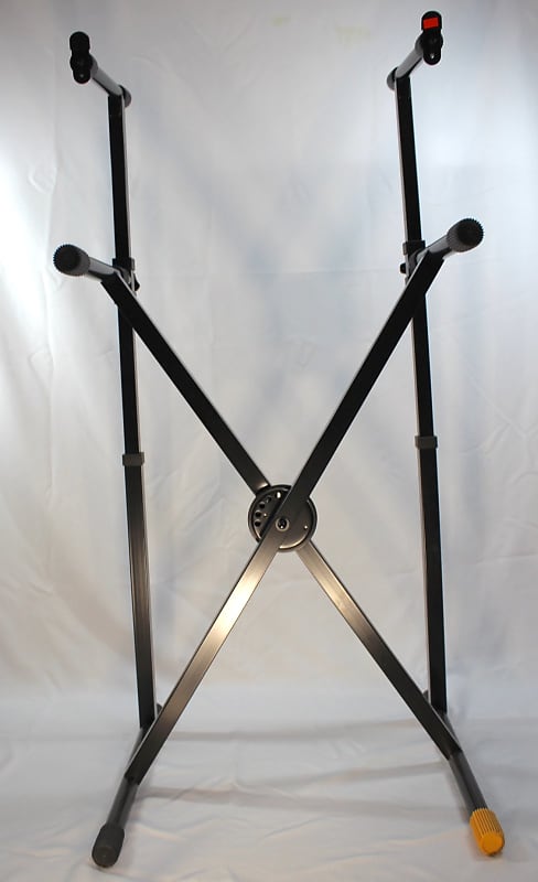 Hercules KS210B 2-Tier Keyboard Stand (Used) | Reverb