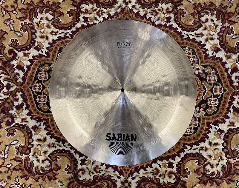 Sabian China | Reverb