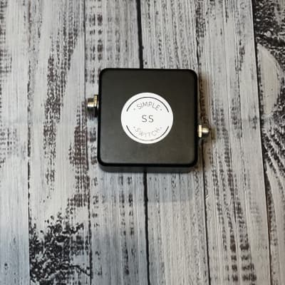 Simple Switch Effects Passive Bass Cut/ High Pass Filter | Reverb