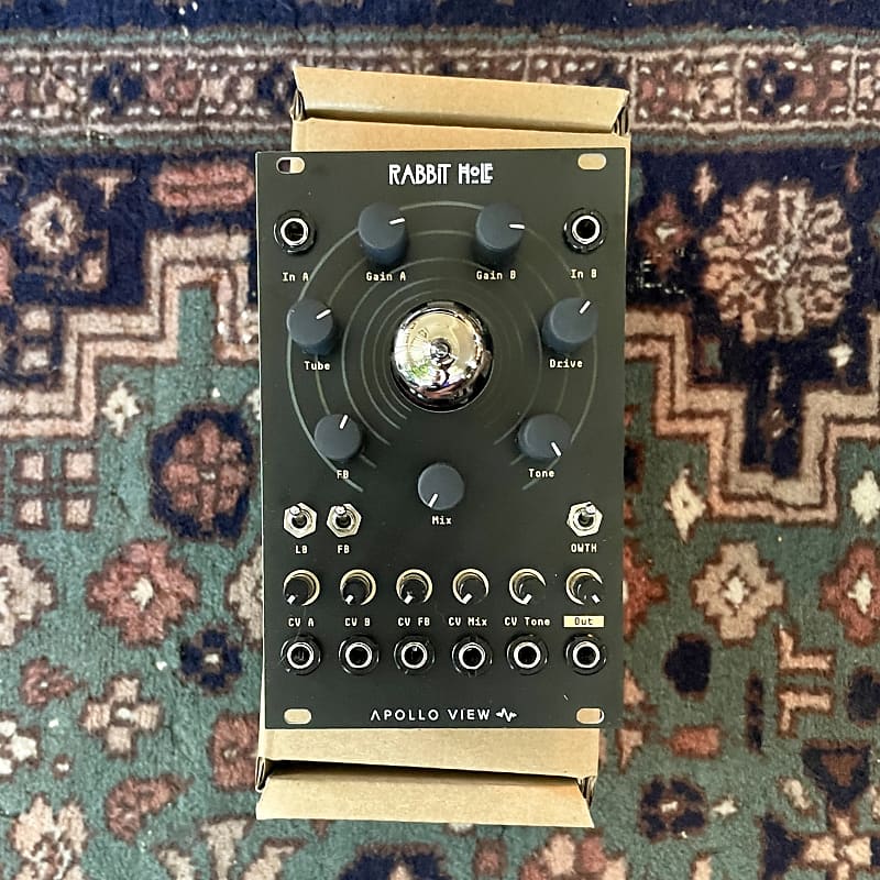 Apollo View Rabbit Hole | Reverb