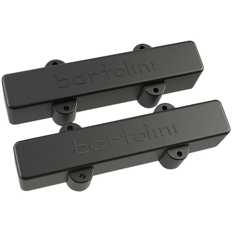Bartolini Pickups 57CBJD 2021 - Black | Reverb