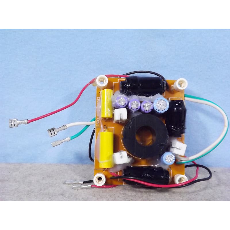 Alesis Point Seven Parts - Crossover module | Reverb