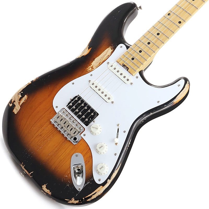 Infinite Trad Fullsize ST SSH (2Tone Sunburst/Heavy Aged) | Reverb