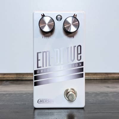 Emerson Custom EM Drive Origin Edition | Reverb