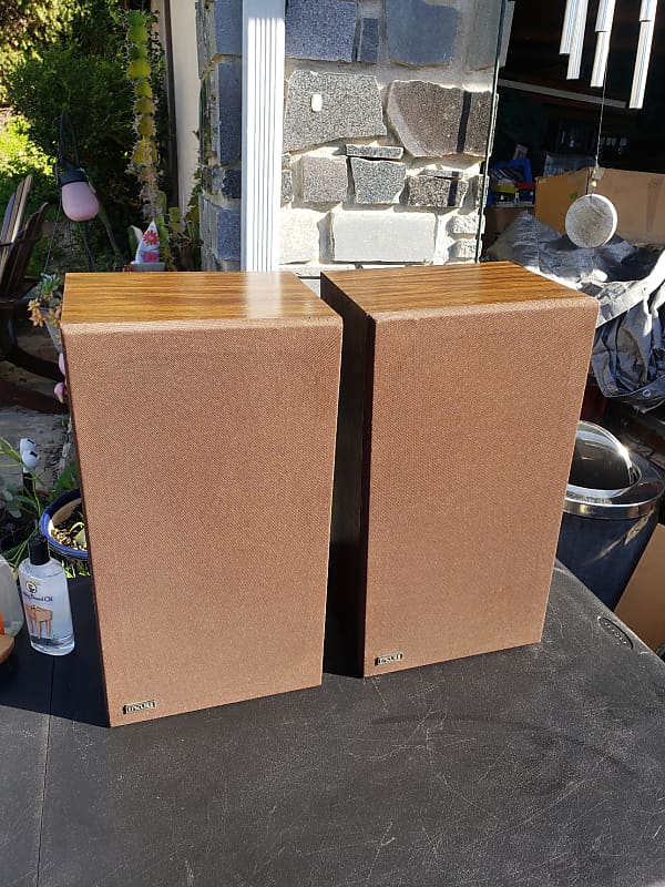 FOR KEITH THOMAS ONLY! Epicure Model 10, Walnut, 75 Watts, | Reverb