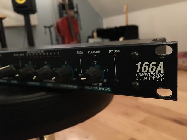 DBX 166A | Reverb