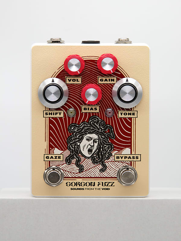 Gorgon Fuzz (Limited Desert Days Edition) | Reverb