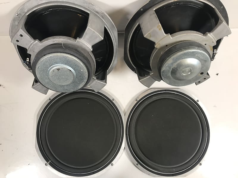 ESS AMT-1A, 1B, 1C, 1D 12" Speakers / Woofers & Radiator's | Reverb