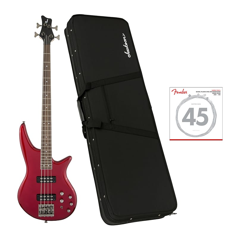 Jackson JS Series Spectra Bass JS3 4-String Electric Bass | Reverb