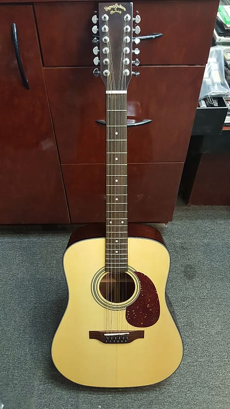 Sigma Guitars DM 12ST | Reverb