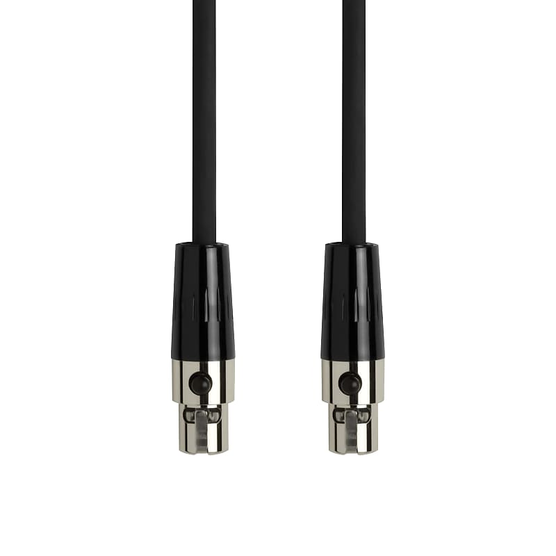 Shure C98D TA4F to TA3F Replacement Cable | Reverb