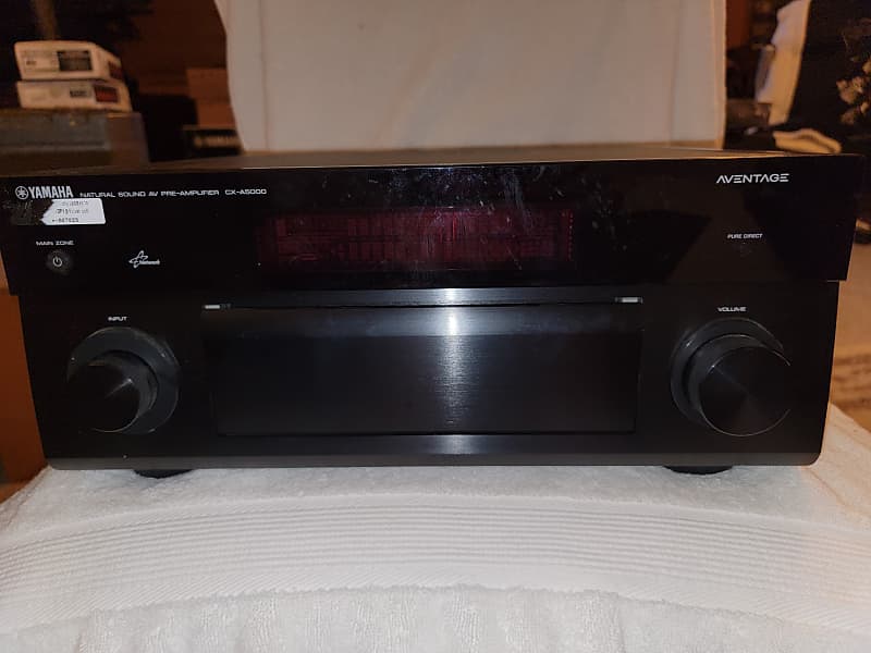 Yamaha CX-A5000 | Reverb