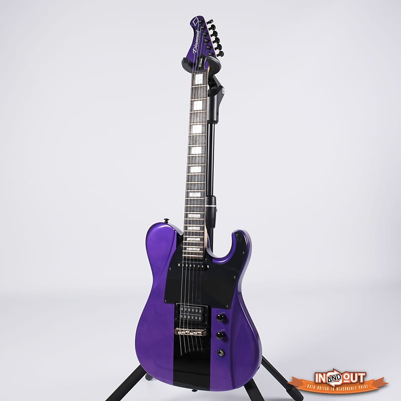DBZ Diamond Maverick ST Plum Crazy Purple (Dimazio Pickup) | Reverb