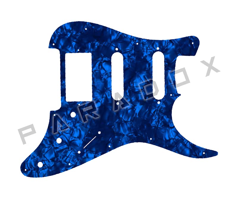 Custom Pickguard For 1990 - 2000 Made in America Peavey | Reverb
