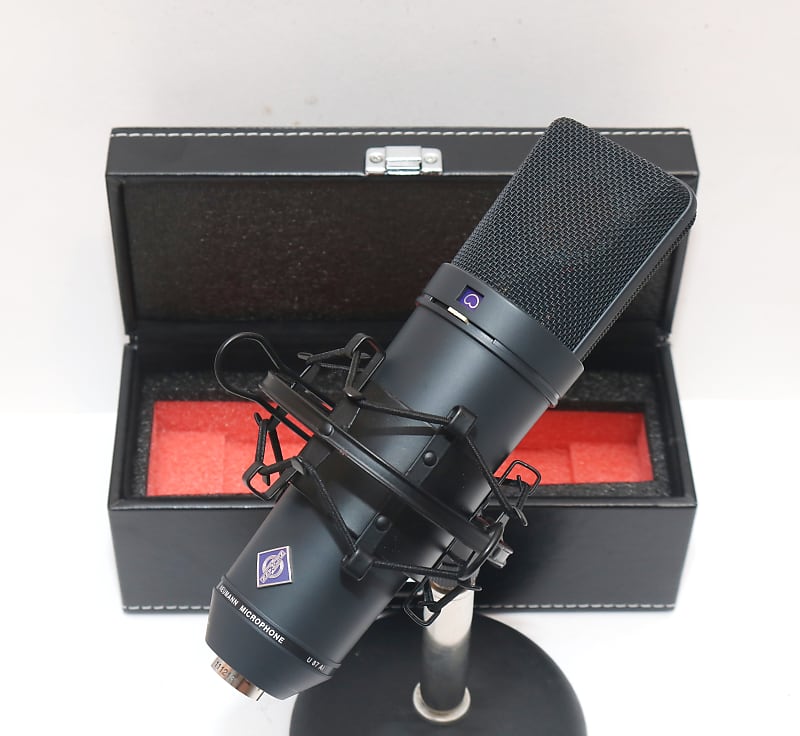 Neumann U87Ai Microphone | Reverb