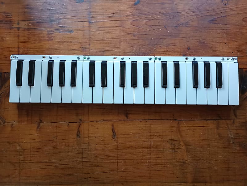 Korg MicroKORG keybed | Reverb