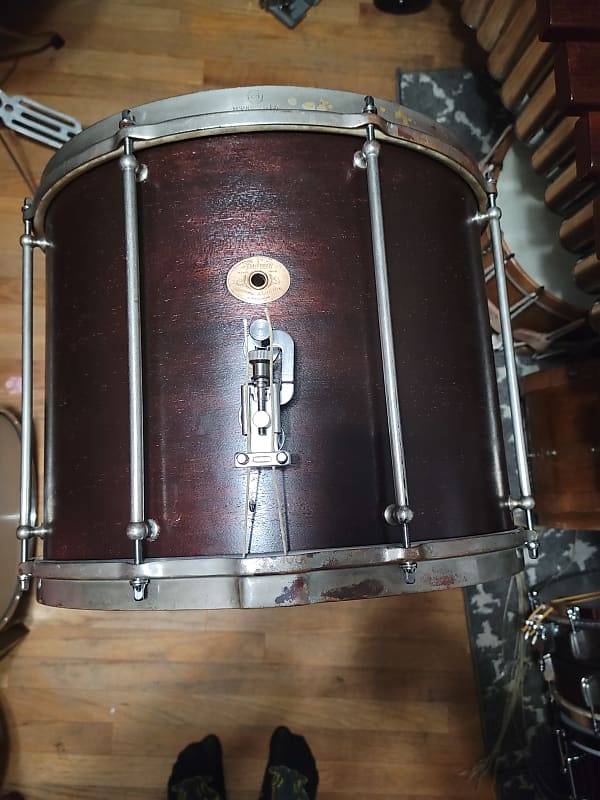 Ludwig&Ludwig 15x12 Field Snare Drum | Reverb
