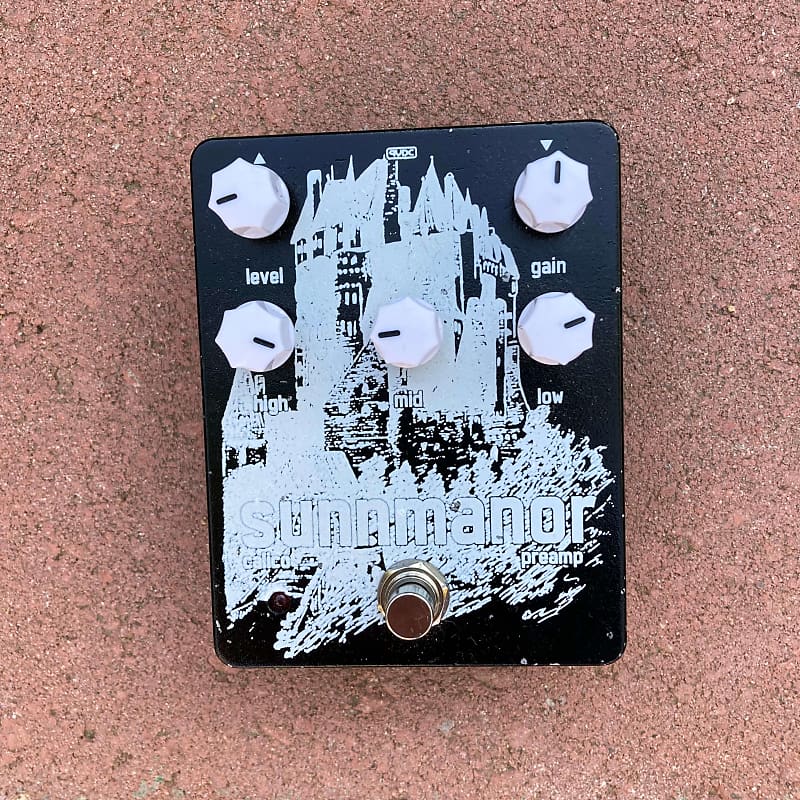 Calico Sunnmanor Sunn Beta Preamp | Reverb