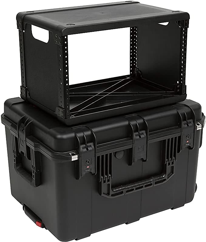 SKB SKB 6U iSeries Injection Molded Fly Rack-13 Mixer | Reverb UK