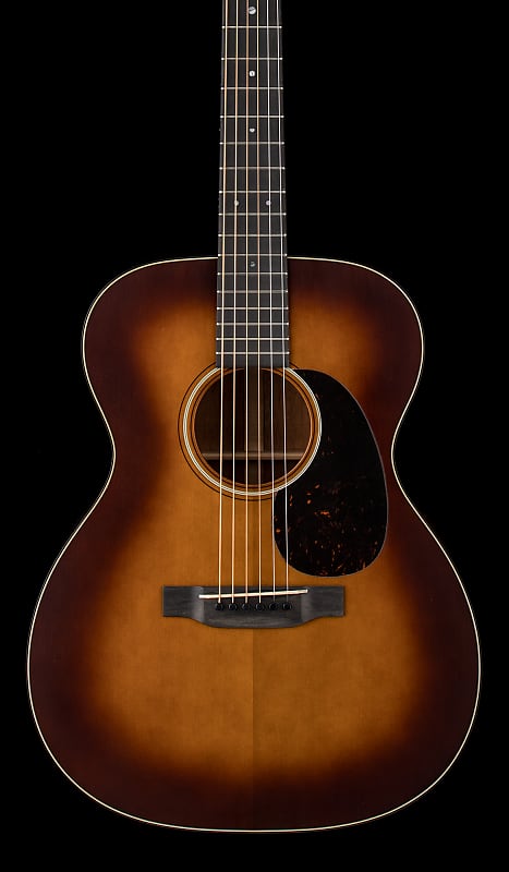Martin Custom Shop 000-18 Authentic 1937 (Stage 1 Ambertone) | Reverb