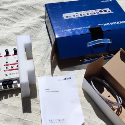 Ferrofish B4000+ Organ Expander Module / Orgelexpander | Reverb UK