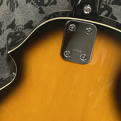 Conqueror Mandolin 1966 - Sunburst | Reverb