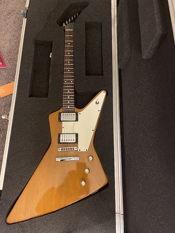 Greco EX800 Explorer 1975 (pre serial number)- Original VH | Reverb