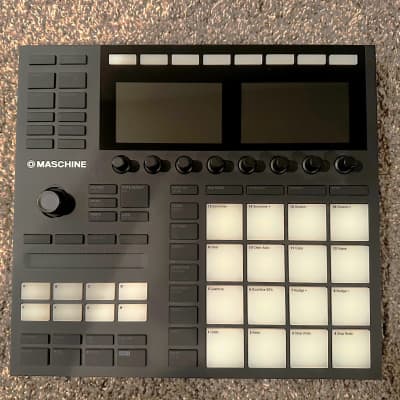Native Instruments / NI Maschine Mk3 Production Studio | Reverb