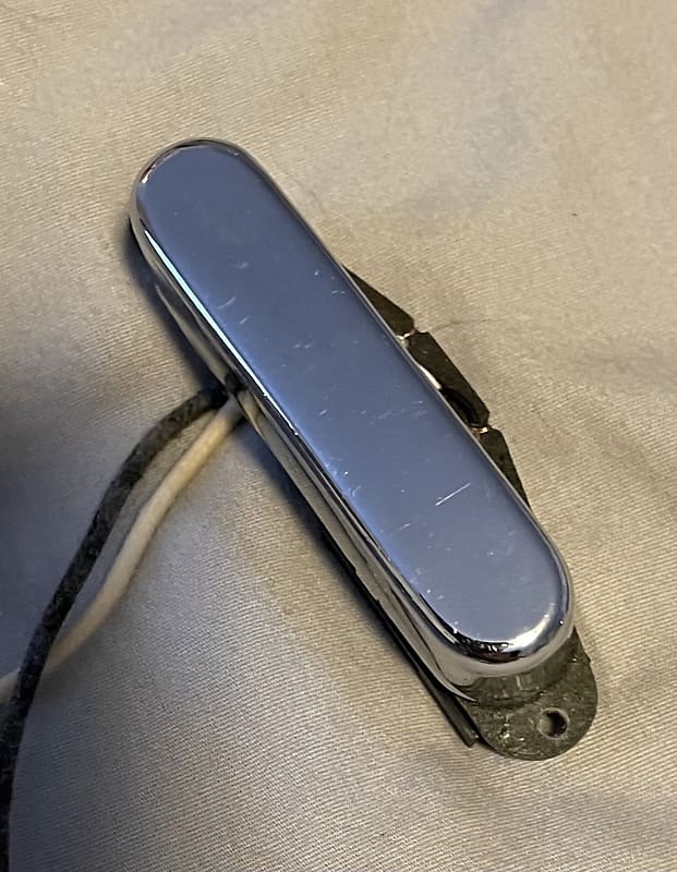 Telecaster Neck Pickup GFS kwikplug | Reverb