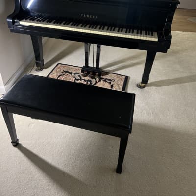 Yamaha C3 Conservatory Grand Piano | Reverb