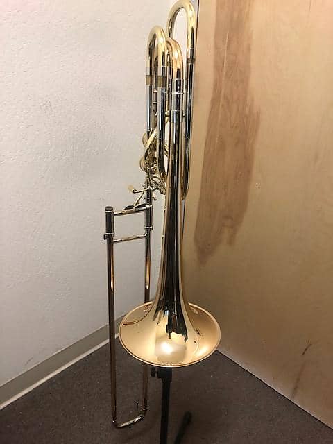 Rath Custom R9 Bass Trombone | Reverb