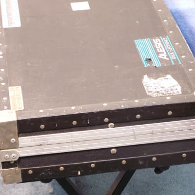 FORGE II by ANVIL GUITAR CASE ROAD/FLIGHT CASE - BLACK | Reverb