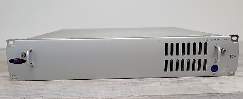Avid Euphonix MC524 System 5 Monitor Comms Interface | Reverb