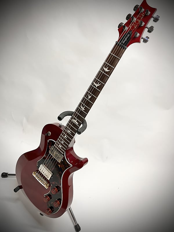 2014 PRS USA S2 Singlecut Standard w/Bird Inlays, Gloss | Reverb