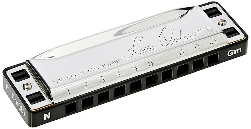 Lee Oskar Harmonica, Natural Minor Key of G | Reverb