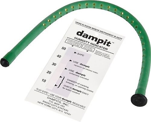Dampit Guitar Humidifier, Super | Reverb
