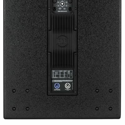 RCF SUB 8003-AS II 18" Powered Loudspeaker | Reverb