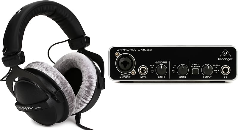 Beyerdynamic DT 770 Pro 80 ohm Closed-back Studio Mixing | Reverb