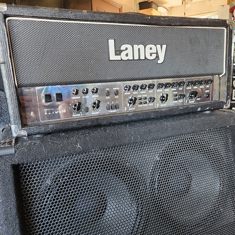 Laney TT100H | Reverb