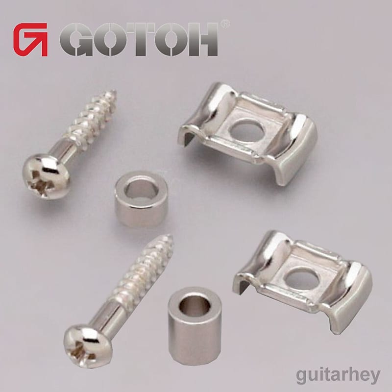 NEW Gotoh RG105 & RG130 Stamped Steel String Retainer for | Reverb