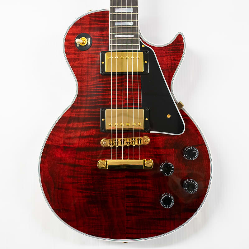 Gibson Les Paul House of Guitars 60th Anniversary Custom Shop | Reverb