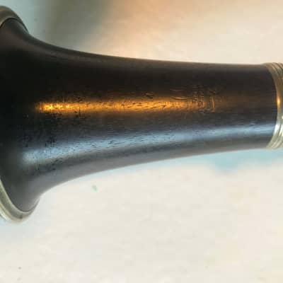 Couesnon Simple System (Albert) Bb clarinet High Pitch | Reverb